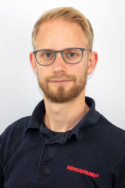 Manuel Assmann Engineer At Ringspann