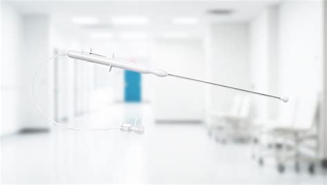 Uterine Paracervical Block Needle The V Block Device