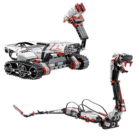 Lego Robotics Ev3