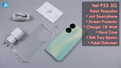Review Itel P55 5G Smartphone 5G Termurah Yang Kencang Dan Bisa Game Berat Jagat Gadget
