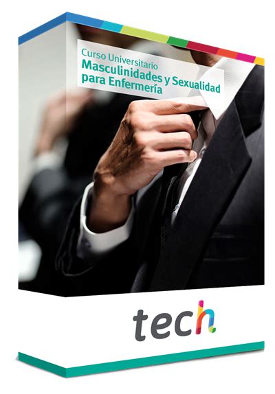 Curso Universitario en Masculinidades y Sexualidad TECH España