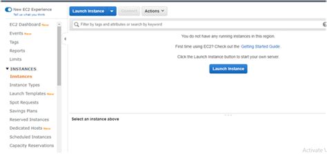 how to launch create an aws ec2 instance linux by akshay punekar medium