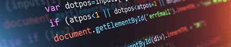 Qué Son Las Etiquetas Html Tipos Y Listado Blog Deusto Formación