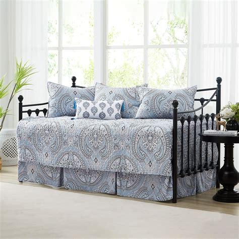 Pure Melody 6pc Daybed Cover Set Southshore Fine Linens