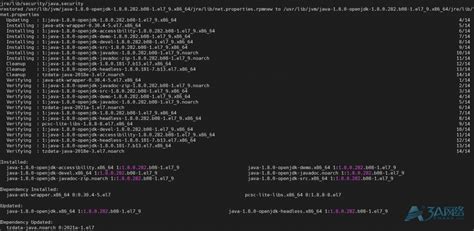 Centos下配置JDK环境 支持JDK所有版本超详细过程 A网络资讯门户