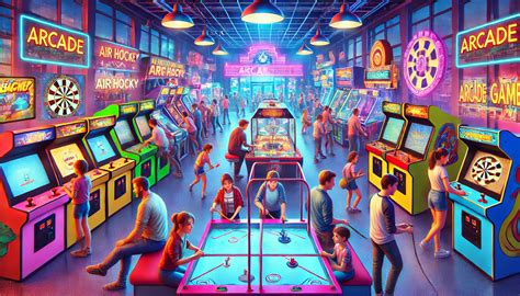 Why You Should Go To An Arcade Today Planet X Laser Tag And Arcade