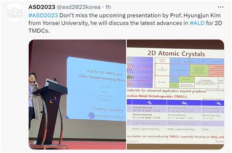 Asd 2023 More Secrets Of Area Selective Atomic Layer Deposition