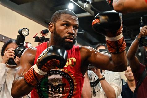 Floyd Mayweather Jr