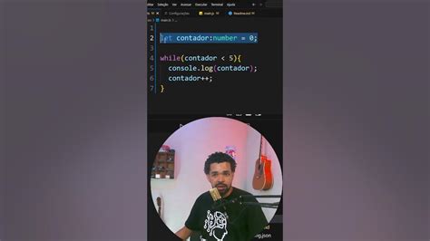 🔥como Funciona O While Em Typescript Aula Completa No Canal