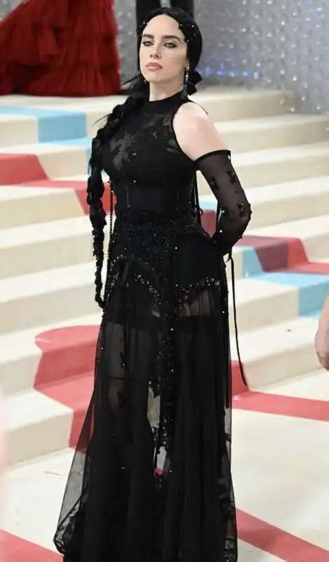 Billie Eilish Met Gala 2023