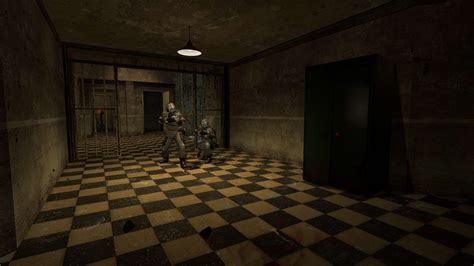 Garry s Mod Кампания Escape