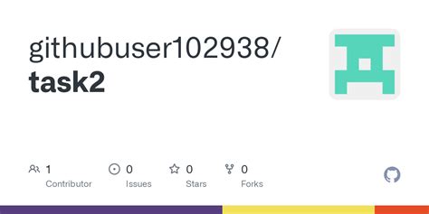 Github Githubuser Task