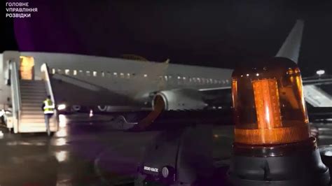 В ГУР МО показали як відбувалась евакуація з Ізраїлю Українські Новини