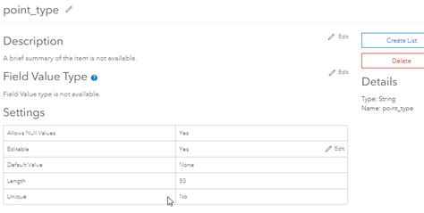 Solved Unable To Save Coded Value Domain Or List Of Value Esri