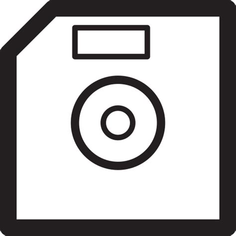 File Generic Outline Icon