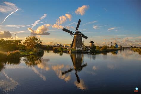 Holanda Moinhos De Vento Retoedu