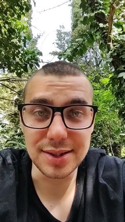 про слепых людей Youtube