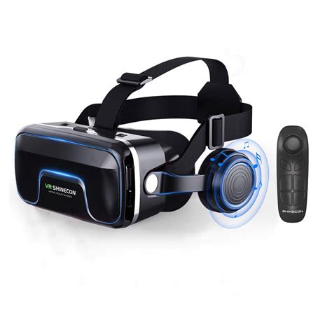 VR Virtual Reality D Glasses Gamepad Gamer Fuss