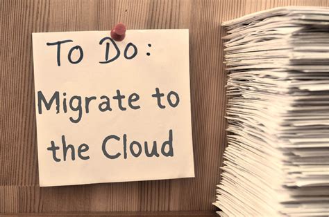 Cloud Migration Checklist Getting Your Data Landscape 2023 Ready