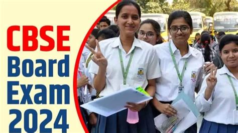 Cbse Board Exam 2024 Datesheet Class 10th 12th Time Table Likely To