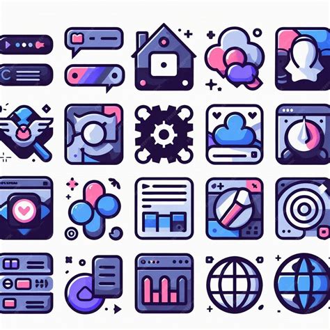 Premium Photo Web And Ui Elements Navigation Bar On A White Background