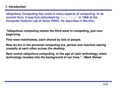 Ppt Ubiquitous Computing Powerpoint Presentation Free Download Id