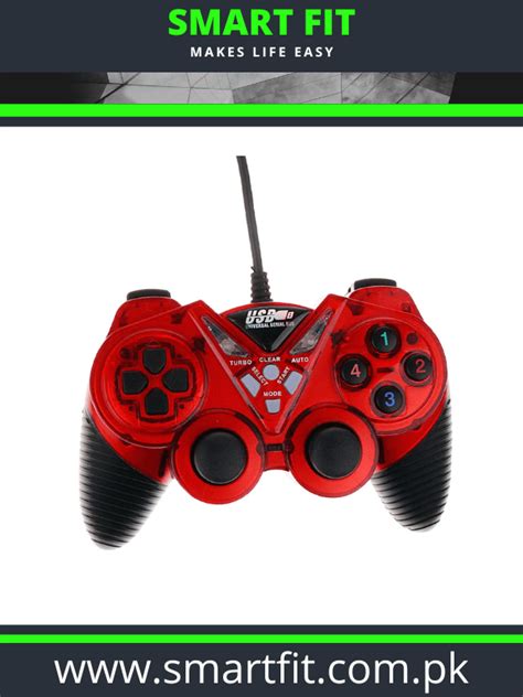 USB DOUBLE SHOCK USB GAME CONTROLLER Top Company In Gadgets