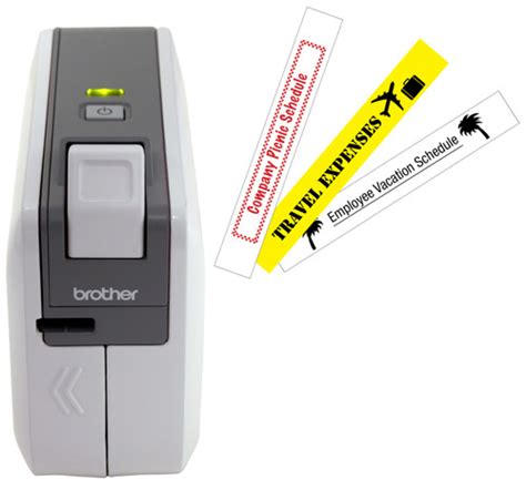 Brother Pt 1230pc P Touch Label Maker