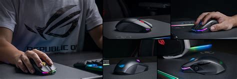 Im Pretty Sure Asus Just Released A Mouse With The Most Features Ever