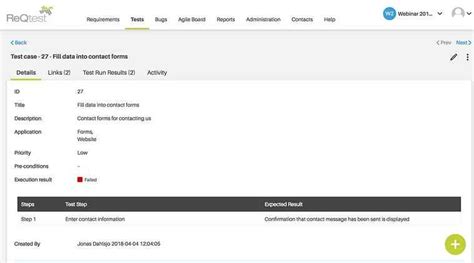 Learn How To Write Test Cases Effectively Reqtest