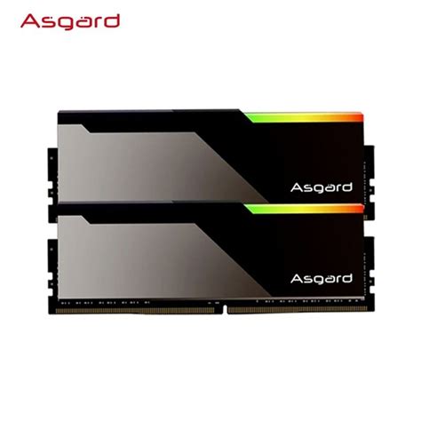 Модуль оперативной памяти Asgard Ddr5 Argb 6800mhz C3416 ГБ Asgard Модуль оперативной памяти Asgard Ddr5 Argb 6800mhz C3416 ГБ Asgard