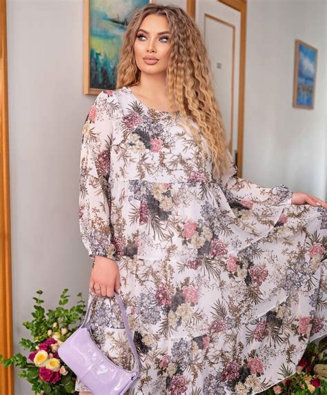 Шифонова сукня з воланамиao 2305a550