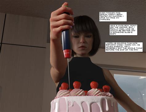 Birthday Wish Tg Transformation Comic 2 By Lovelytgcaptions On Deviantart