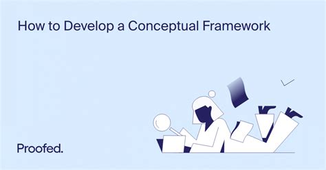 How To Make A Conceptual Framework With Examples Writing Tips