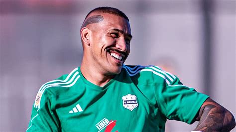 Nacho Arce Eligió Su Referente En El Arco Y Sorprendió Loco Lindo