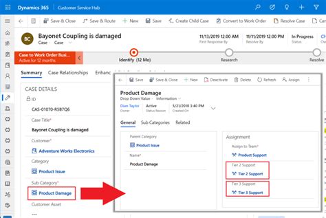 Escalating Cases In D365 Customer Service Dynamics 365 Talk