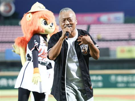 臺南臺語月統一獅主場展開 金曲歌王謝銘祐獻唱 風湧新聞