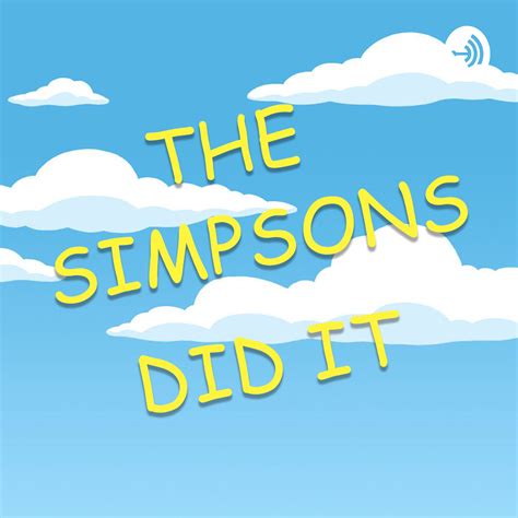 The Simpsons Clouds Wallpaper 37 Koleksi Gambar