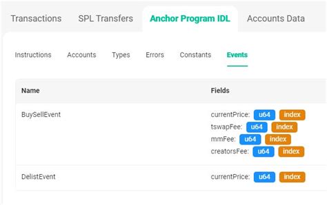 Solana Analytics Starter Guide Part 4 Solana Events Logs Anchor