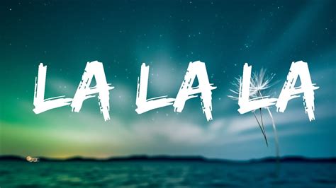 Shakira - La La La (Lyrics) World Cup 2014 | Top Best Songs - YouTube