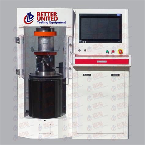 General Purpose 2000kN 3000kN Automatic Compression Testing Machines For Blocks Cubes