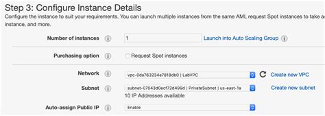 Break The Cloud Lab Providing Internet Access To A Private Aws Subnet