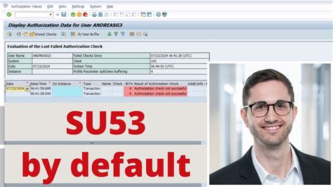 Su53 For All Sap Users By Default Youtube