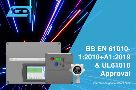 Bs En 61010 And Ul6100 Approval For Our 750 Series Of Kit 52 Off