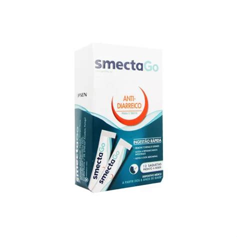 Smecta Go X12 Sachets