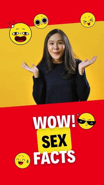 Sex Fact 101 Youtube