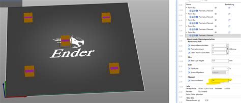 Filament Settings For Individual Parts In One Print · Issue 10192 · Prusa3dprusaslicer · Github