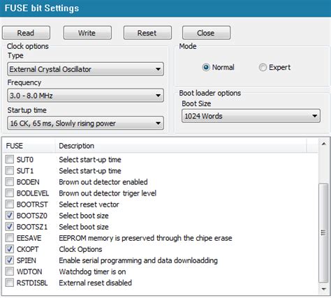ATmega8 Advanced Guide 8 Bit Timers Tutorial 10