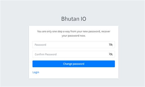 Implementing Forgot Password In Spring Boot Project Bhutan Io
