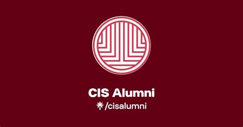 Cis Alumni Linktree